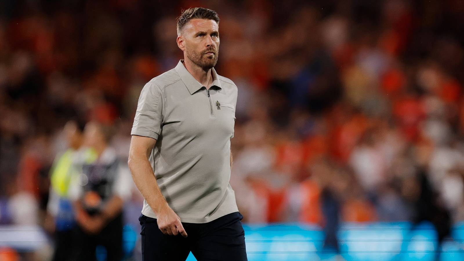 Luton Town chief makes claim on Rob Edwards' future