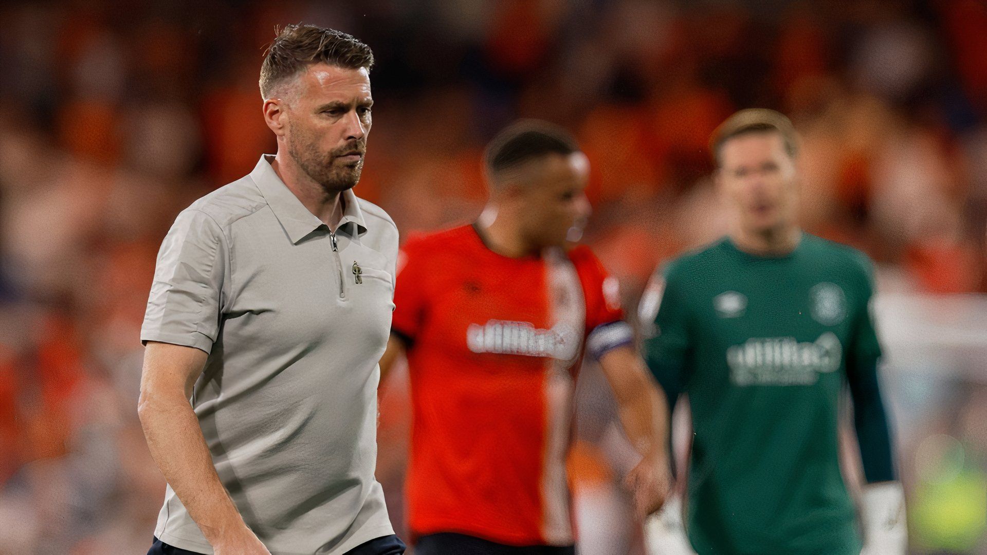 Luton Town: Andros Townsend set to join Antalyaspor