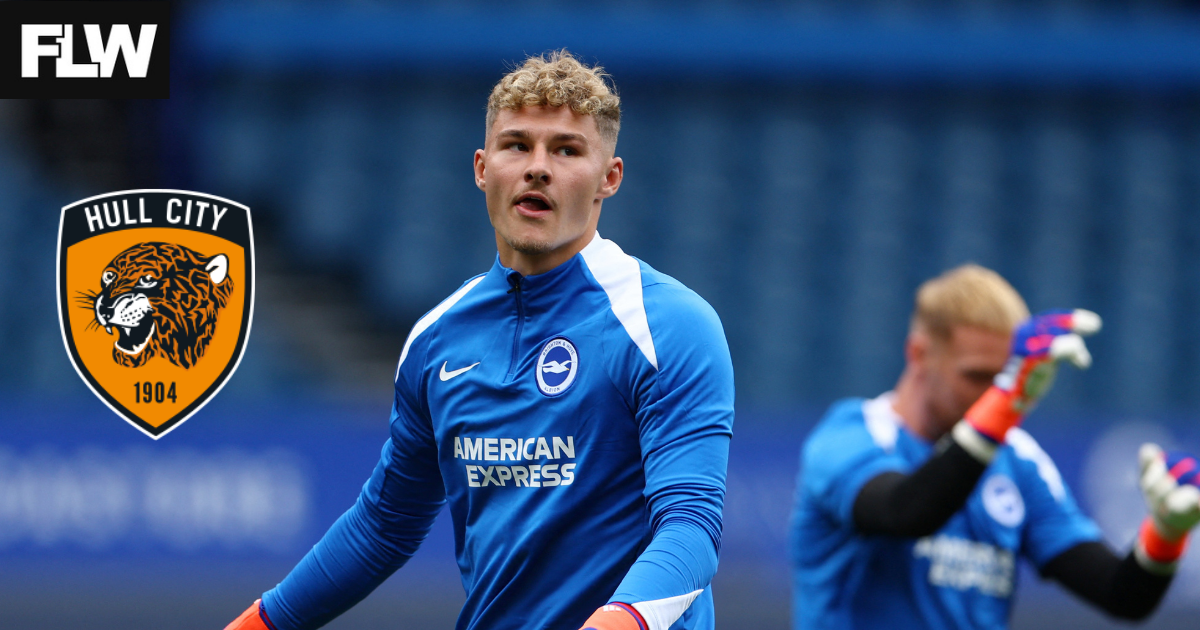 Hull City set to sign Brighton goalkeeper Carl Rushworth in loan deal