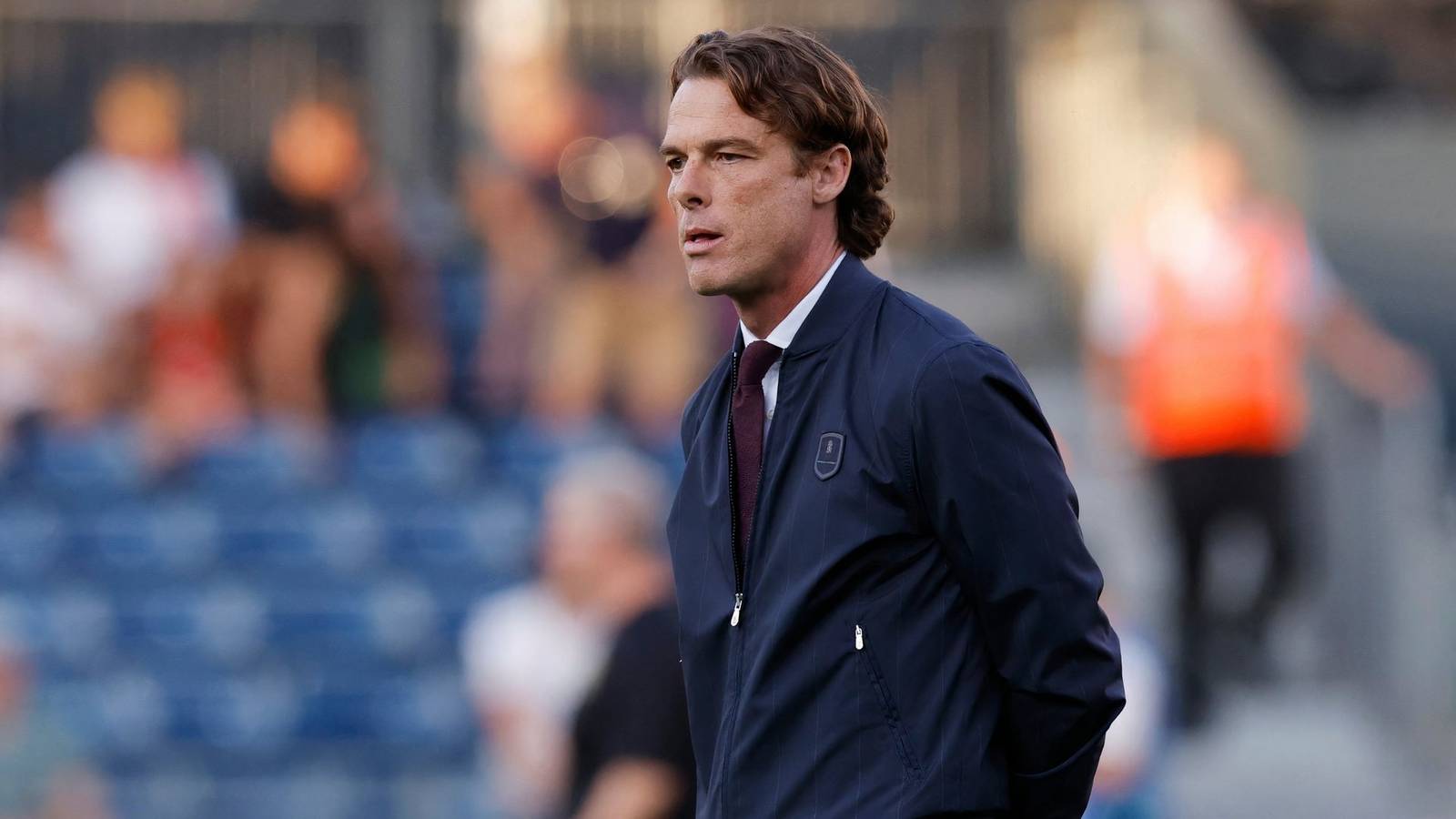 "Dyche got the results" - Burnley FC frustration at "strange" Scott ...