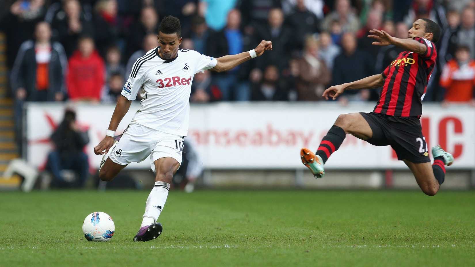 Swansea City pocketed £7m profit after striking gold with Chelsea's Scott Sinclair