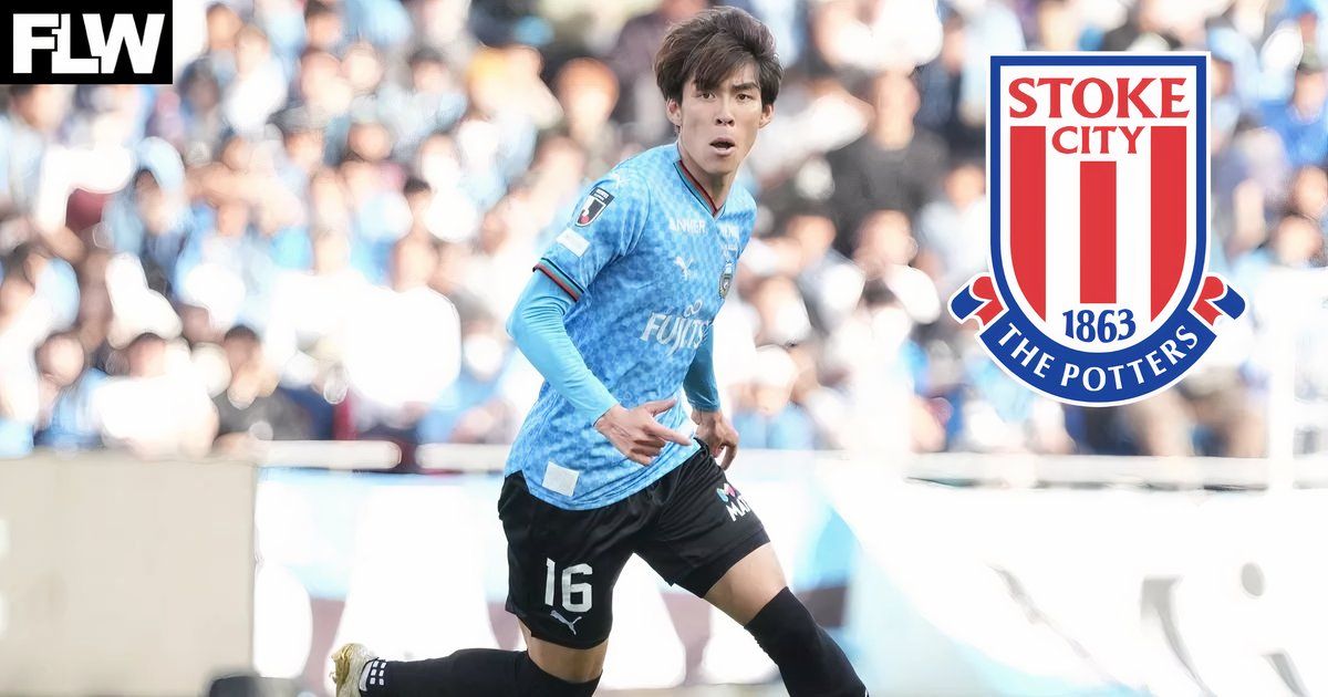 Stoke City set to sign Japanese star Tatsuki Seko