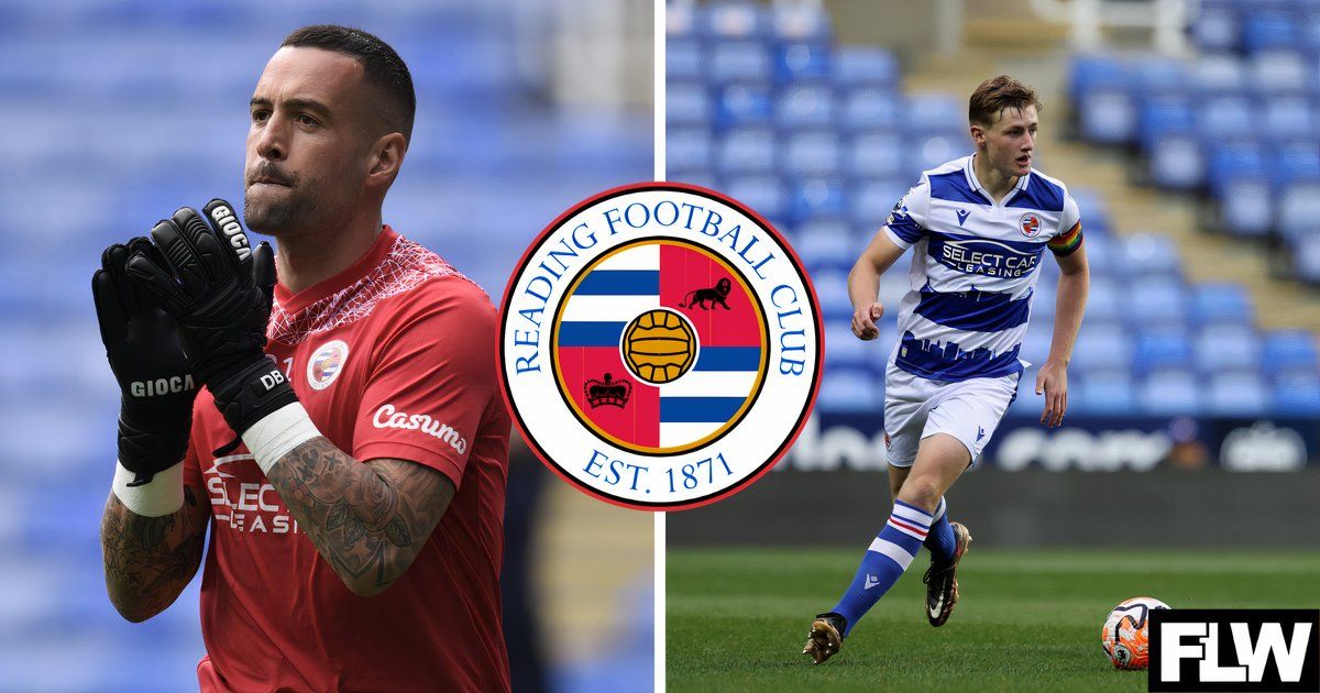 2 Reading FC players that could make summer loan exit
