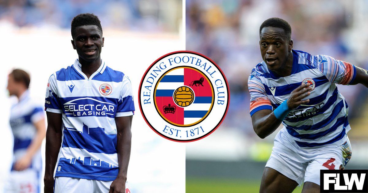 4 Reading FC starlets that could make the club serious money