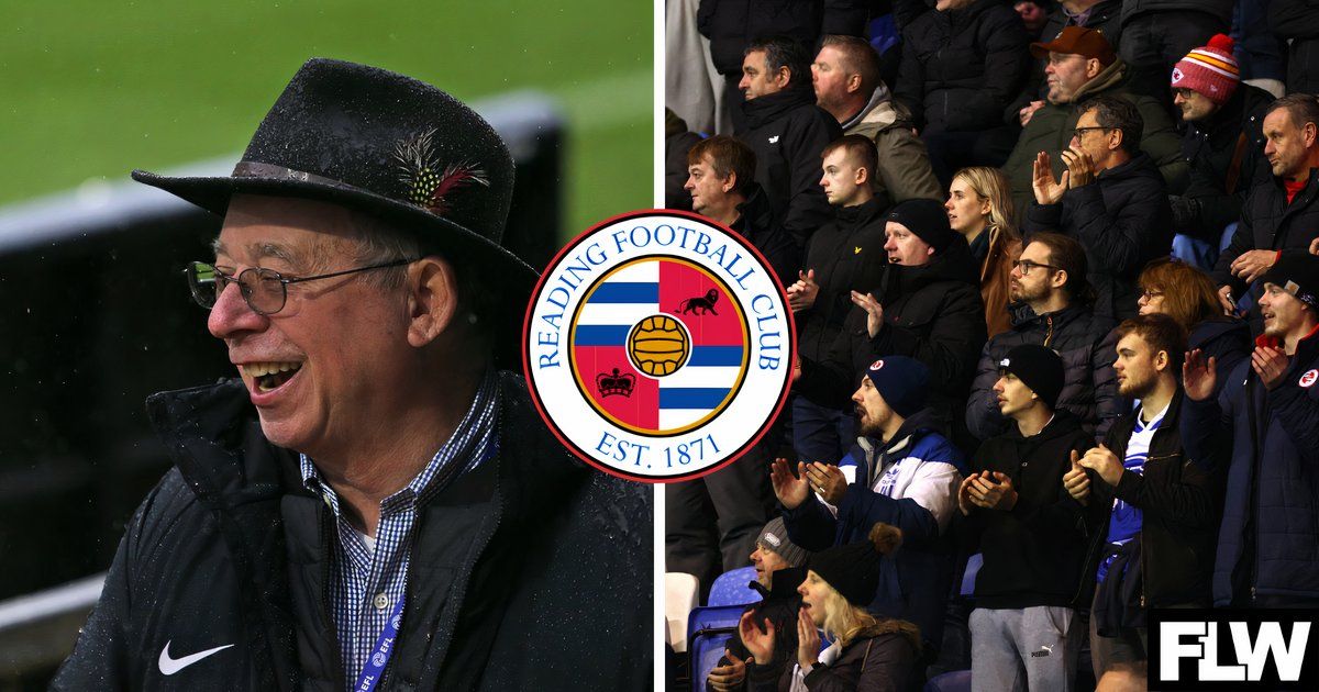 Rob Couhig issues message to Reading FC supporters
