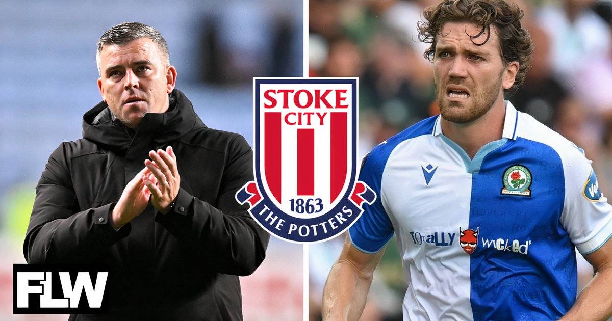 Stoke City: Sam Gallagher can be a missing link for Steven Schumacher