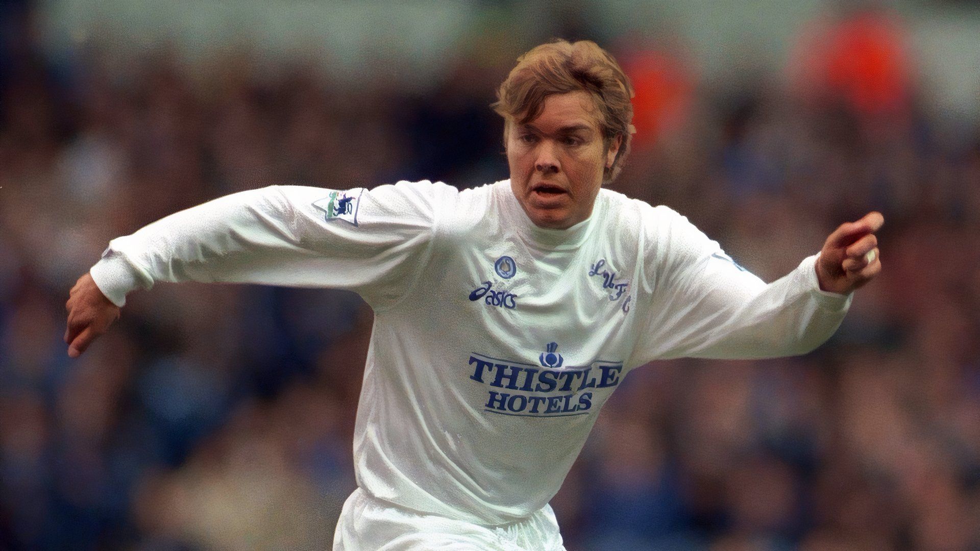 Leeds United: Tomas Brolin transfer was a complete and utter bust