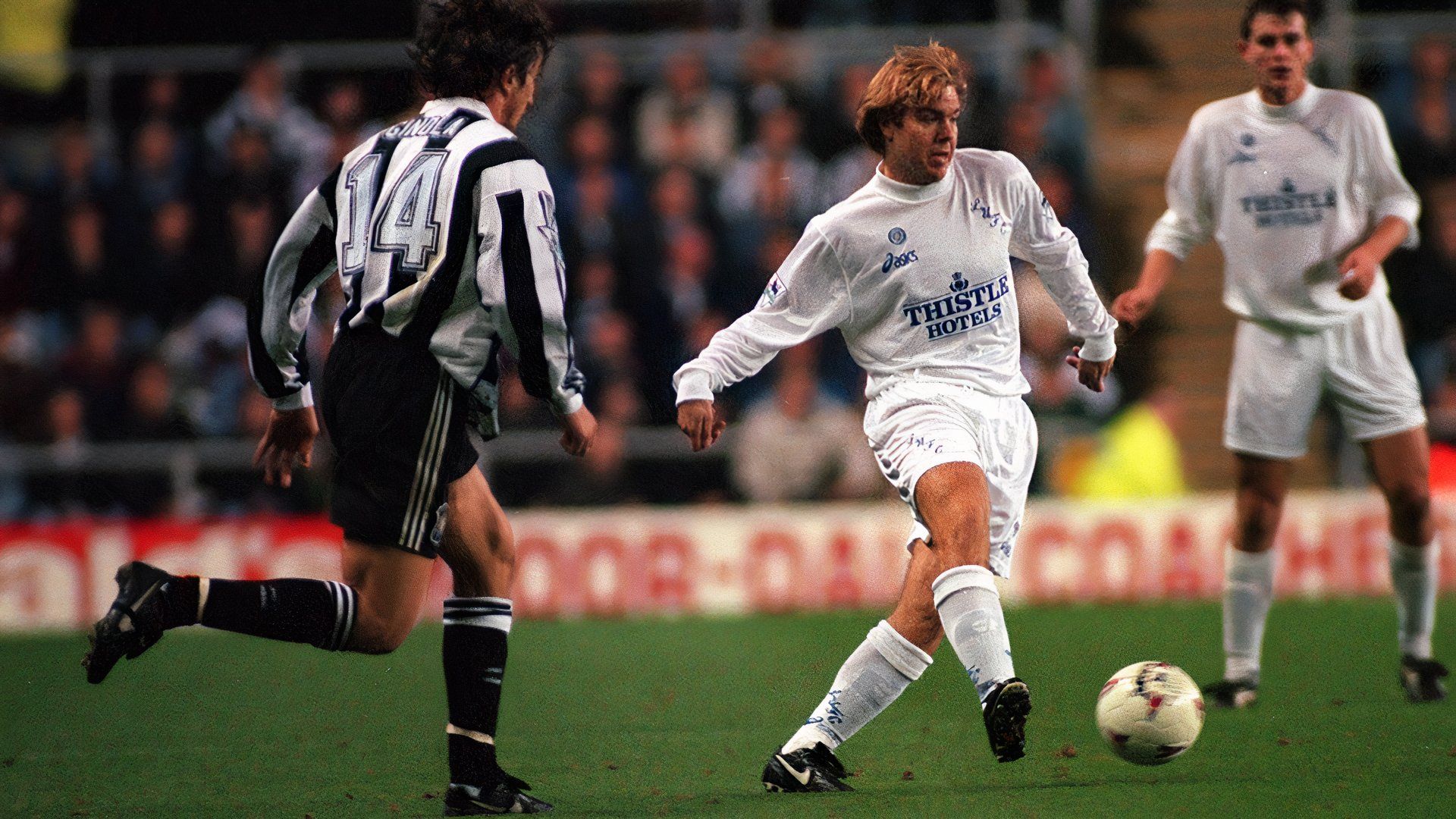 Leeds United: Tomas Brolin transfer was a complete and utter bust