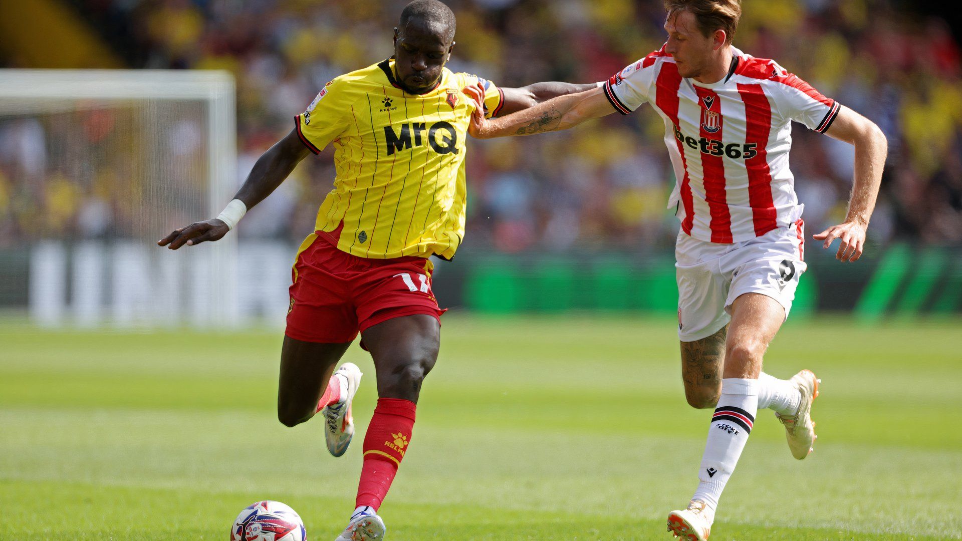 "Looked a bit lost" - Claim made on Moussa Sissoko at Watford FC
