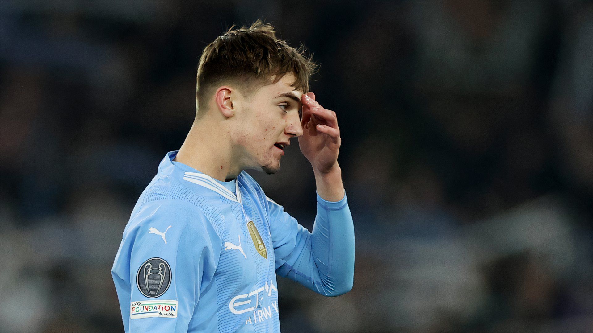 Peterborough United: Darragh MacAnthony on Man City, Jacob Wright