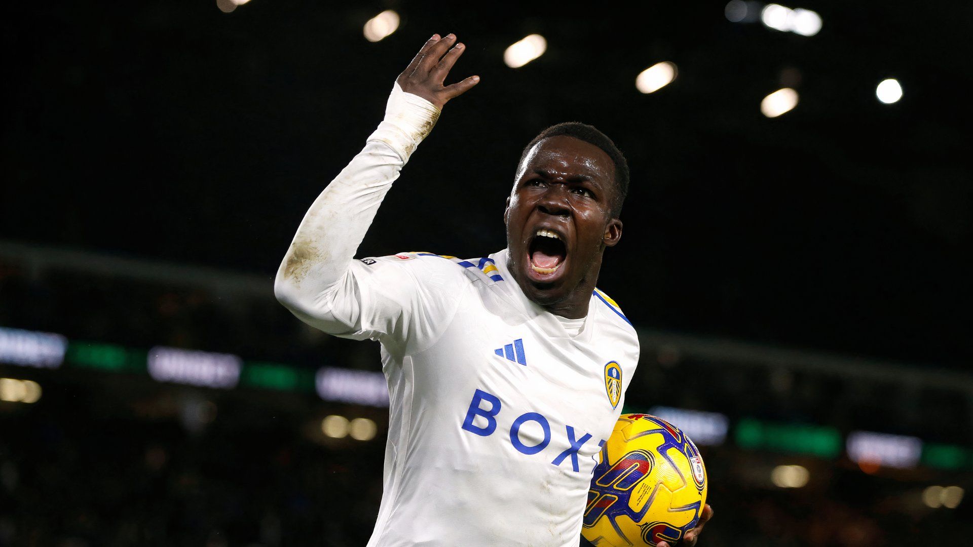 Leeds United: Crysencio Summerville & Georginio Rutter react to ...