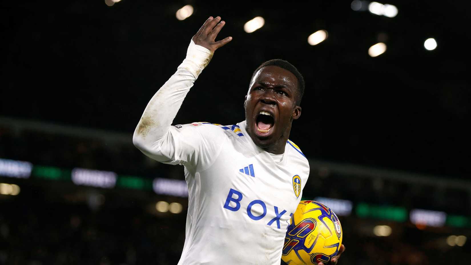 Leeds United: Wilfried Gnonto's Everton transfer saga in 2023 now feels ...