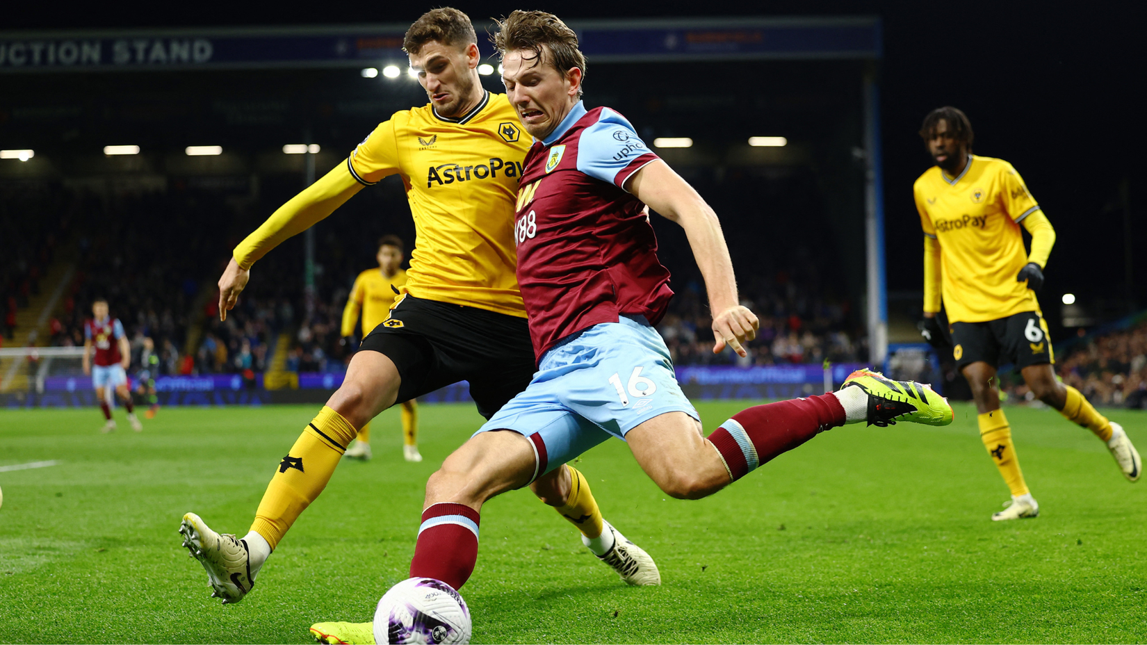 Burnley: How is Sander Berge getting on at Fulham?
