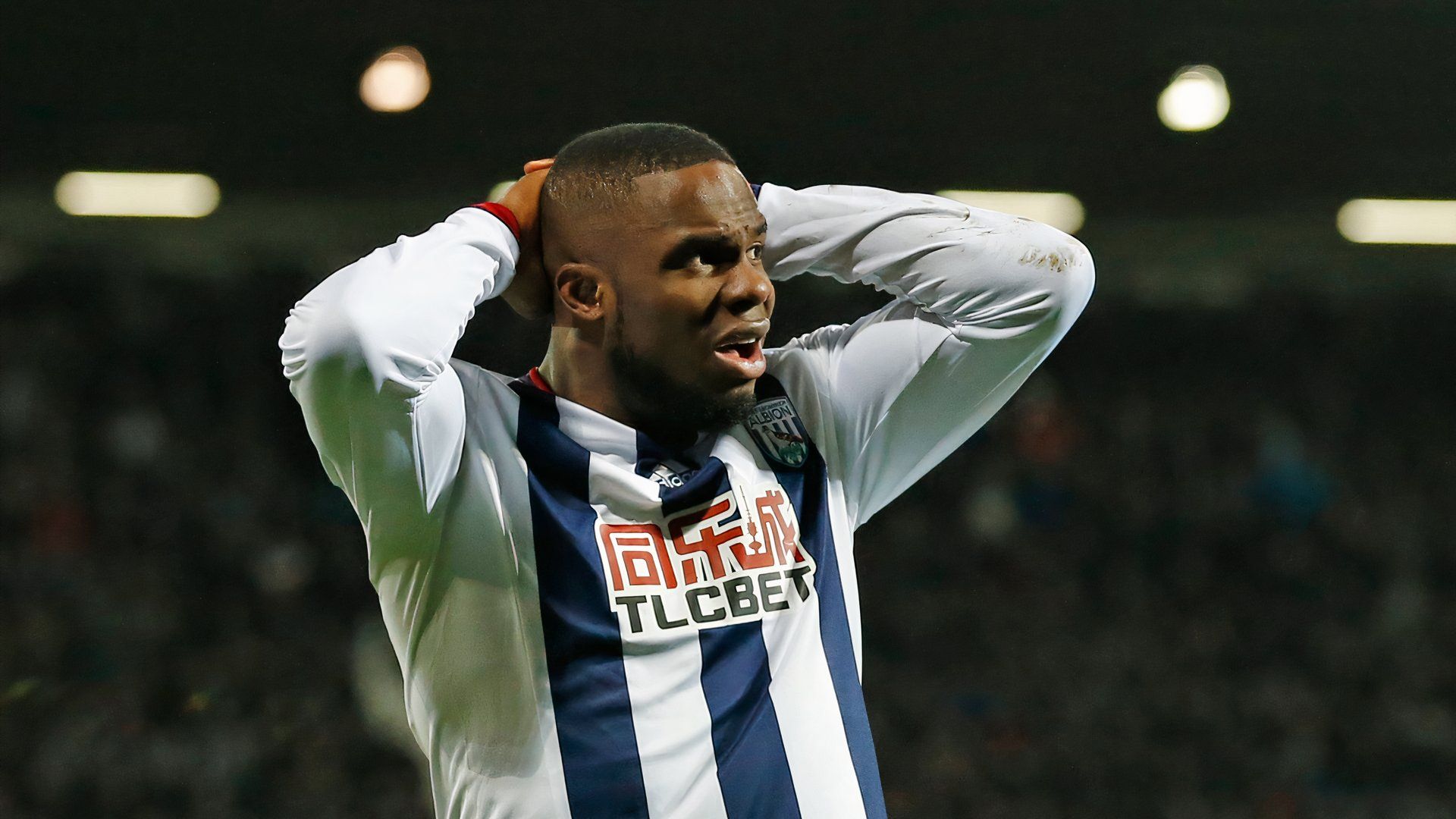 West Brom: Everton were the winners from £6m Victor Anichebe deal