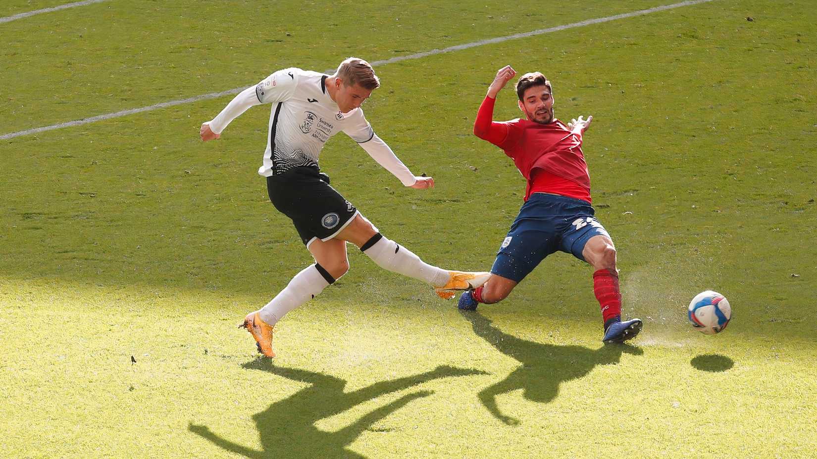 Swansea City: Coventry City saw best of £85m Viktor Gyokeres