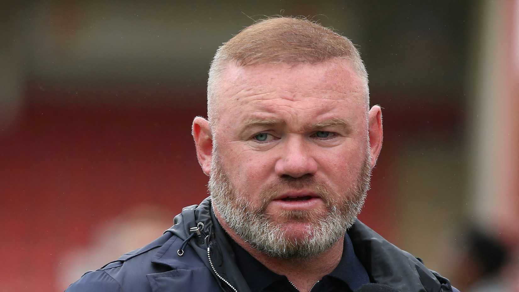 Plymouth Argyle: Update emerges on Wayne Rooney's future after Coventry ...