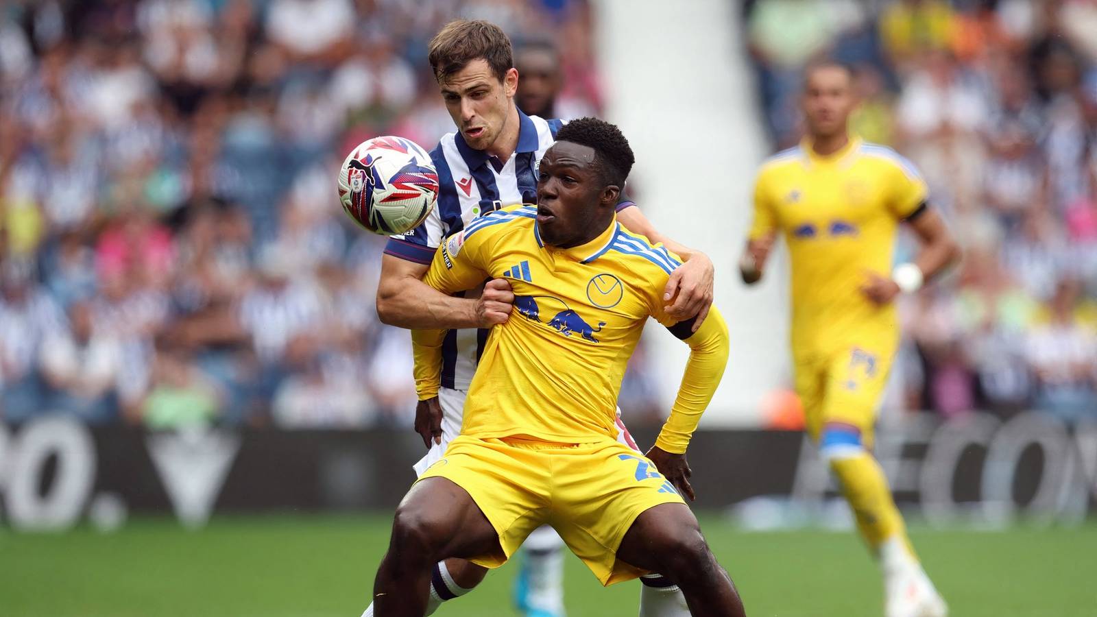 Leeds United: Willy Gnonto update ahead of Watford clash