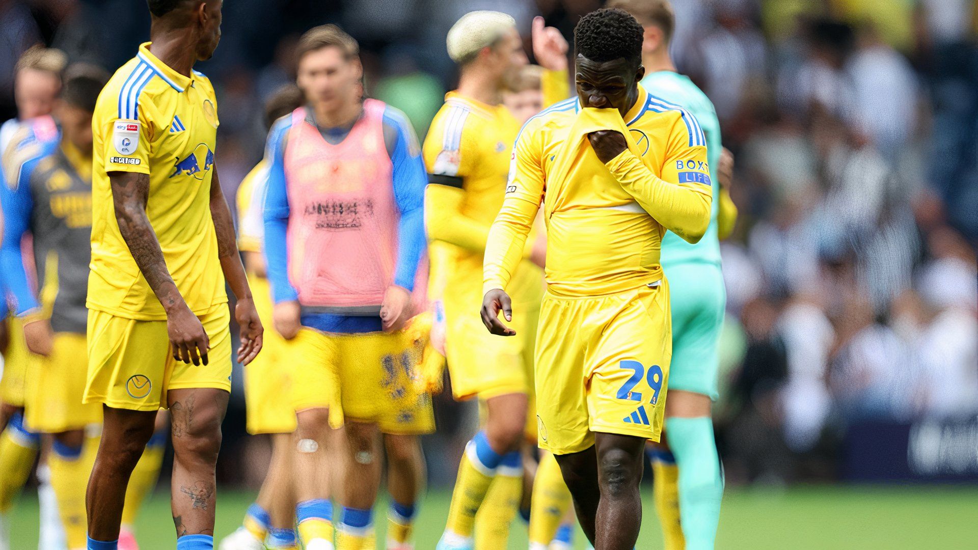 Leeds United lauded for "massive" Willy Gnonto resolution