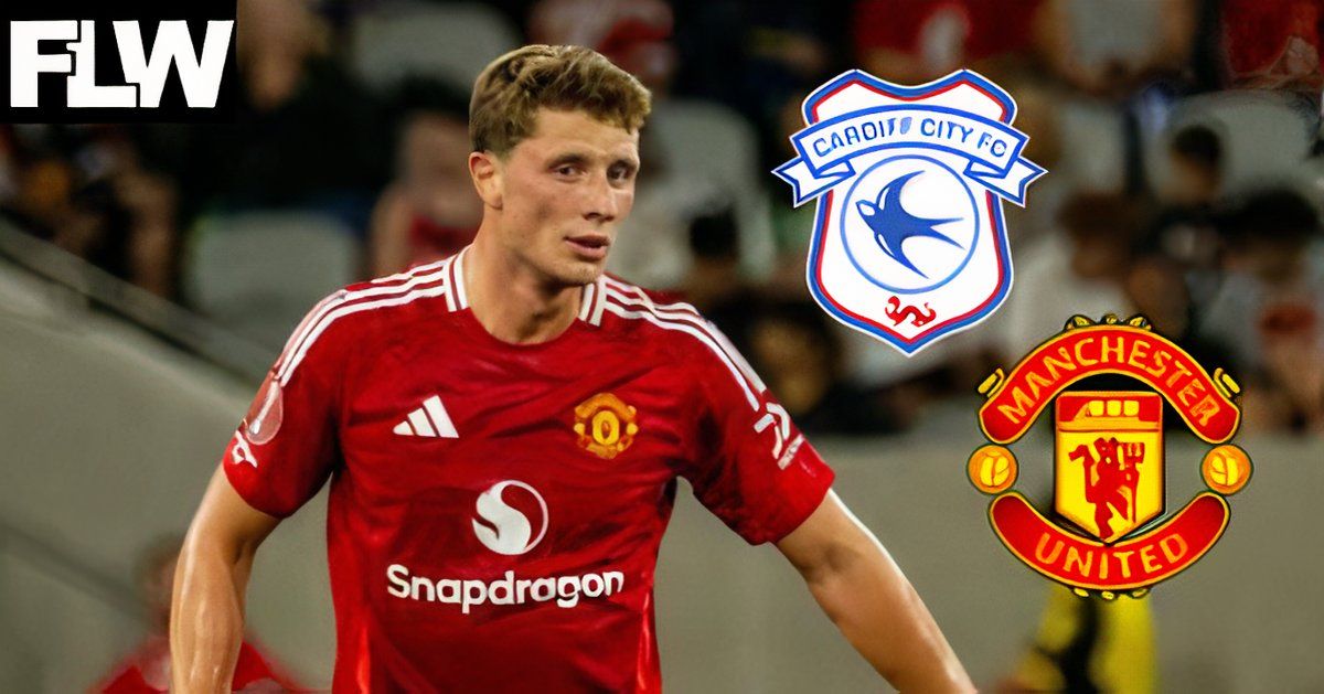 Man Utd to receive £2m as Will Fish heads for Cardiff City