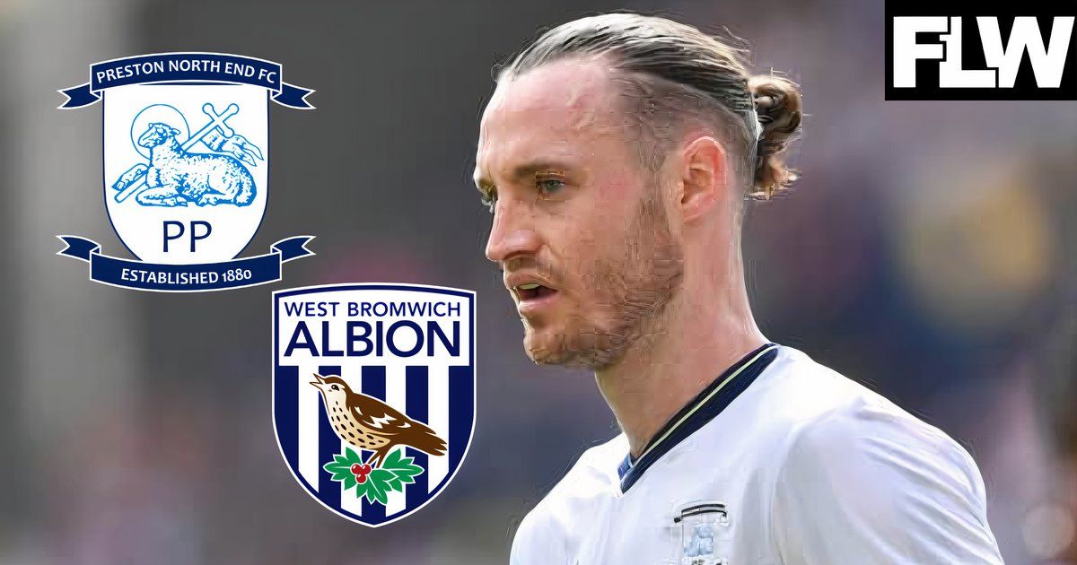 West Brom: Will Keane transfer talk may underwhelm, but his Preston ...