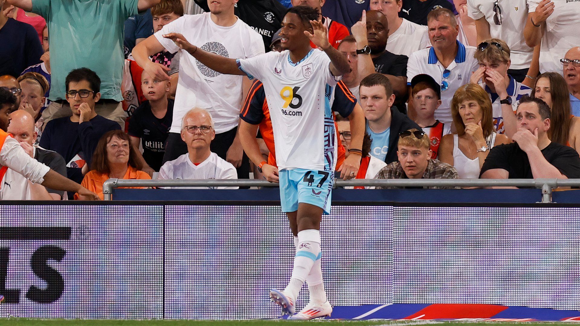 Burnley: Scott Parker makes Wilson Odobert prediction after Spurs transfer