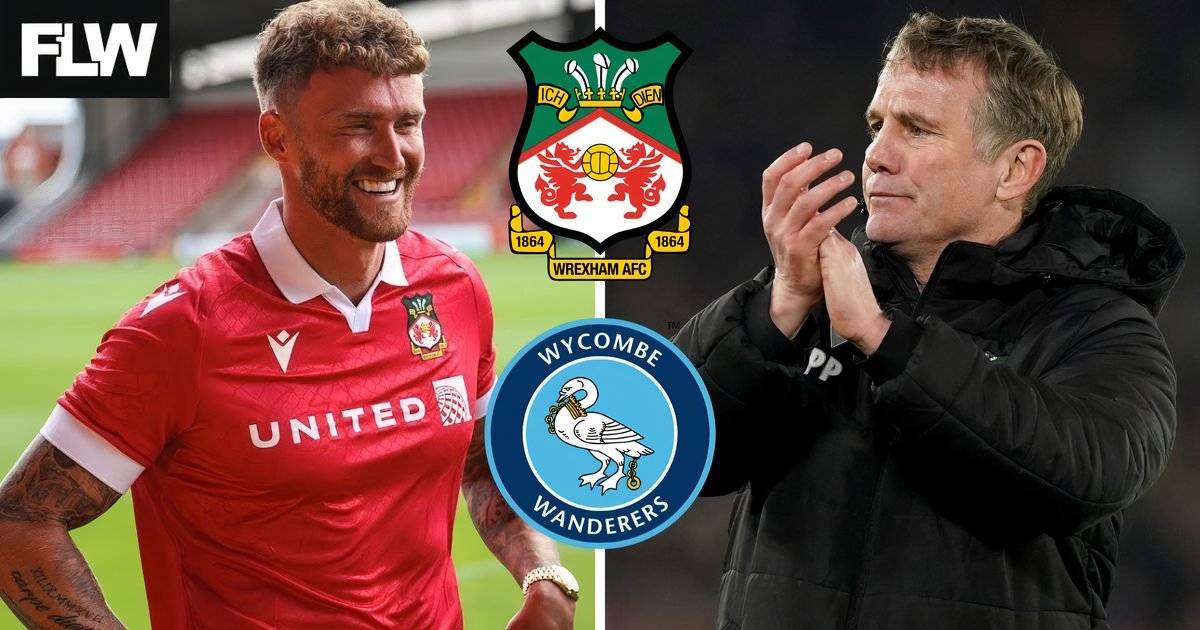 Scarr in: The predicted Wrexham AFC XI to face Wycombe on Saturday