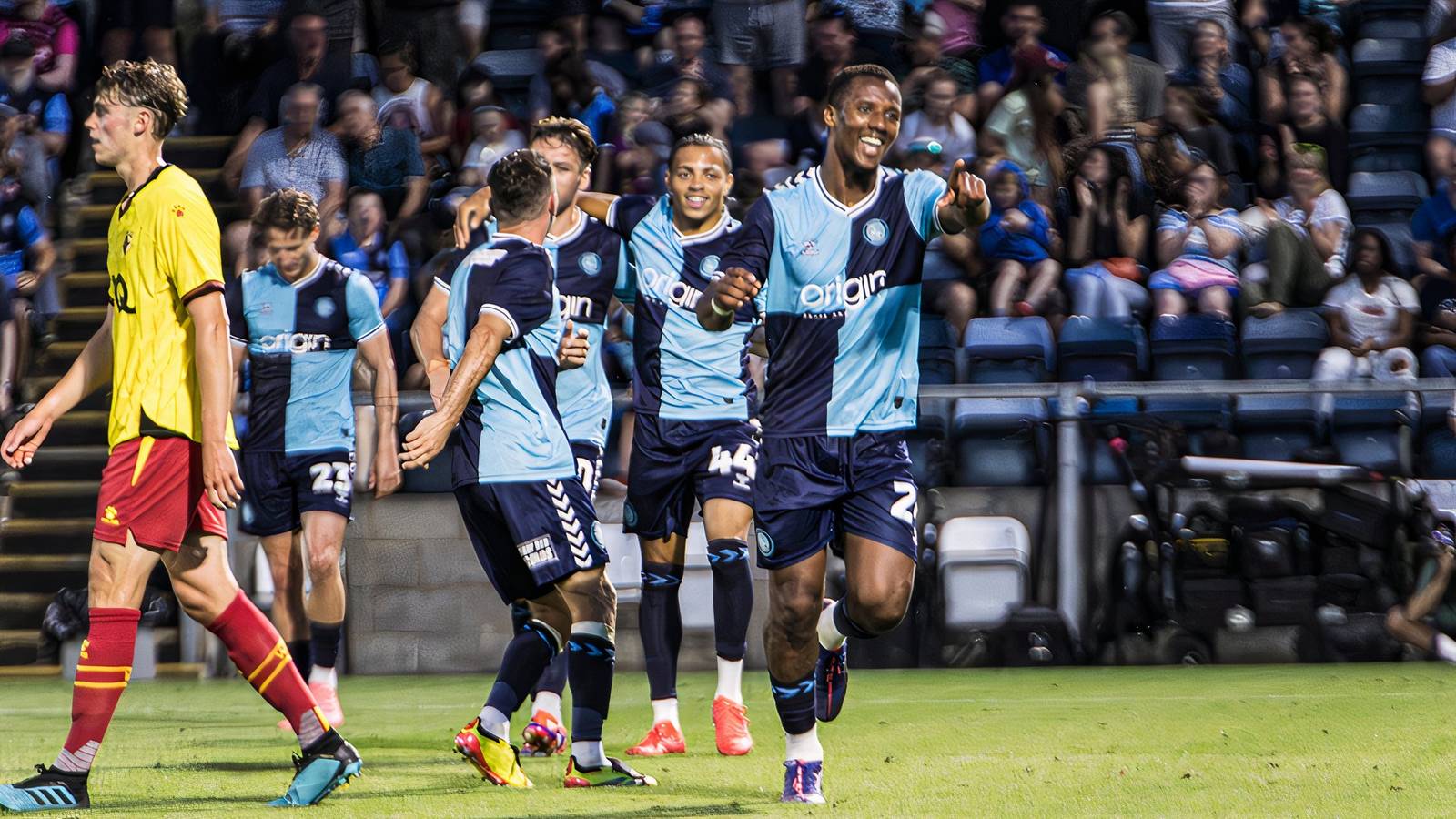 Wycombe Wanderers: Wrexham win can tee up big August