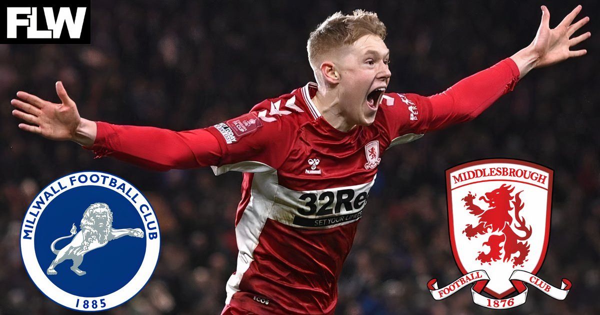 Josh Coburn: Millwall pursuit of Middlesbrough player given seal of ...
