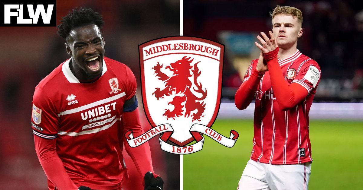 Middlesbrough FC must avoid 2 transfer scenarios before August 30th ...