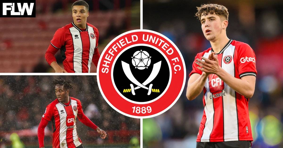 3 Sheffield United starlets that could make the Blades serious money