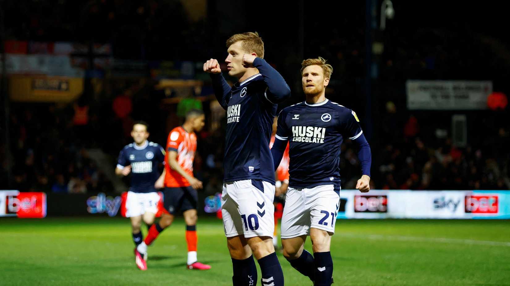 Millwall return for Burnley's Zian Flemming debated - 'cautious' claim dropped