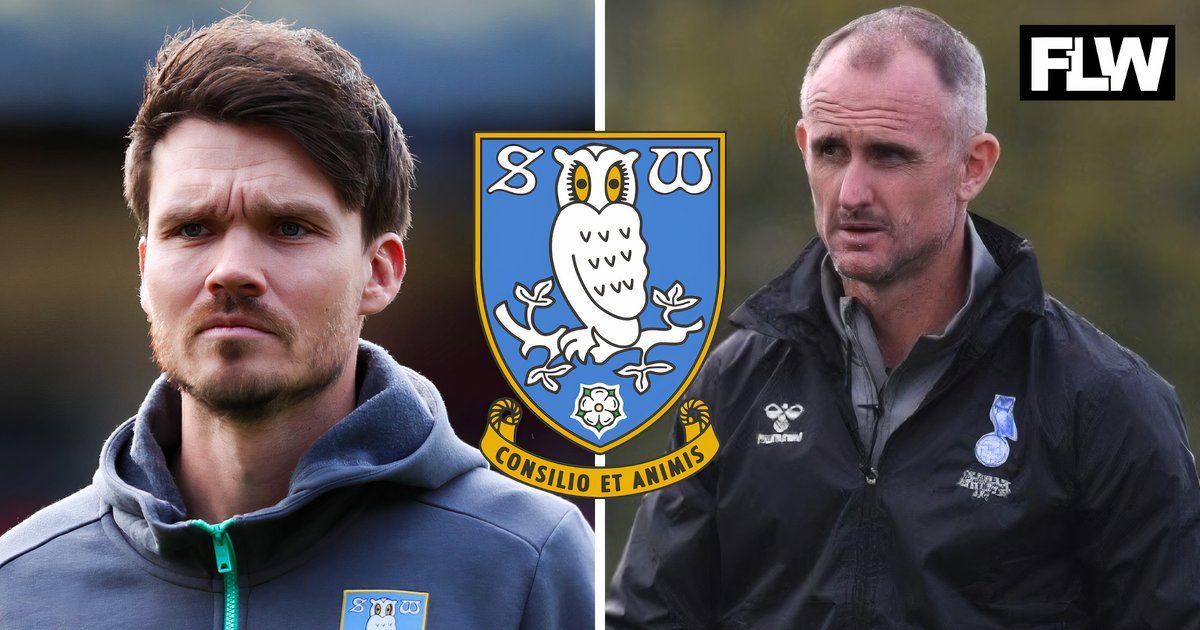 Francis Jeffers: Sheffield Wednesday, Dejphon Chansiri must keep Danny ...