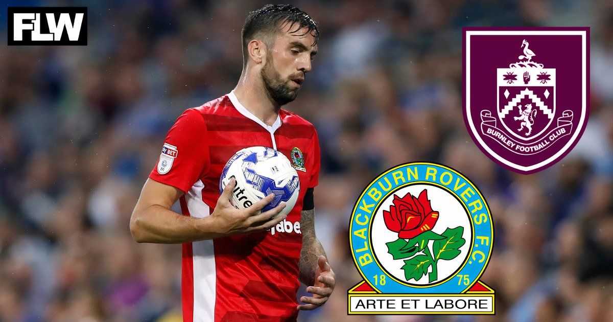 Shane Duffy's one game as a Burnley player prior to Blackburn Rovers stint