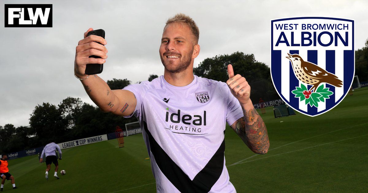 Uros Racic message will give West Brom early confidence over summer ...