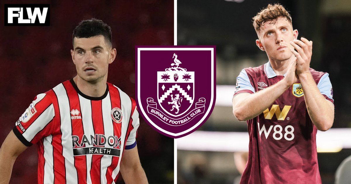 Dara O'Shea sends message to new Burnley signing John Egan