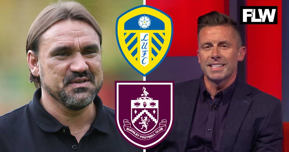 David Prutton issues Leeds United scoreline prediction ahead of Burnley ...