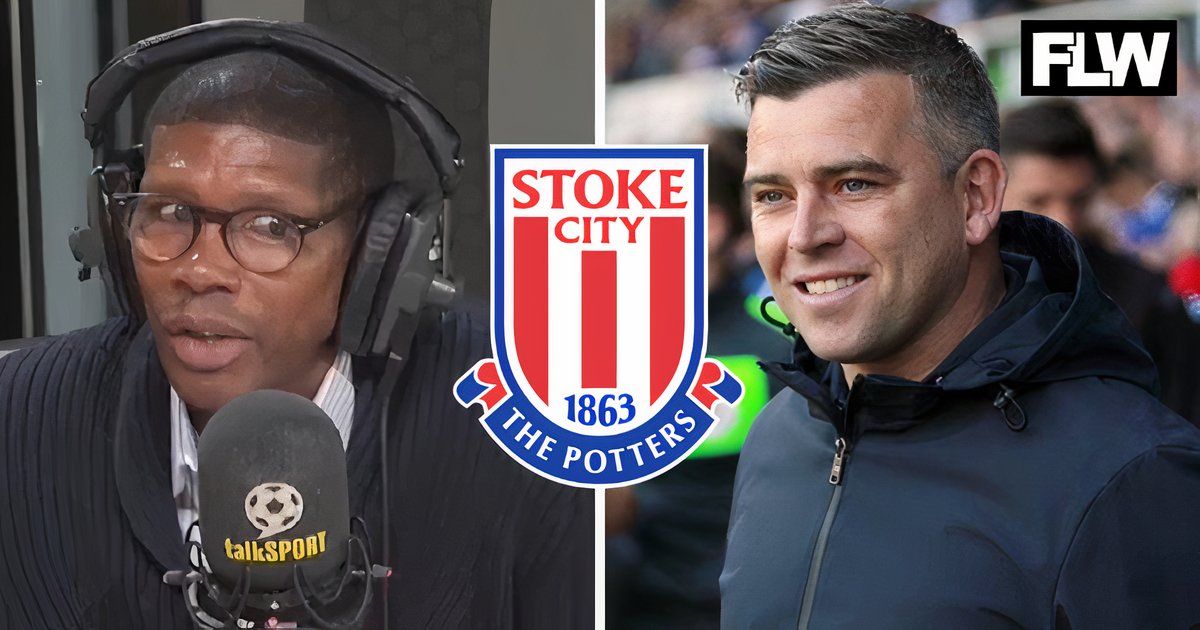 Stoke City: Carlton Palmer tears into "crazy" Steven Schumacher exit