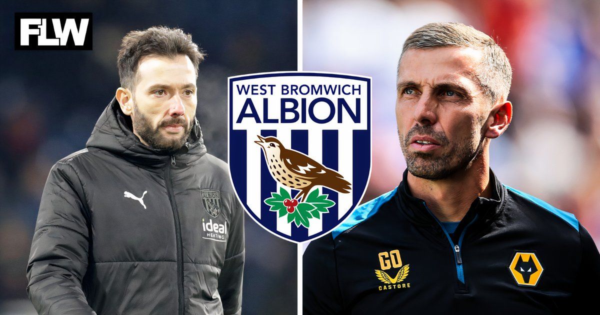 West Brom must be wary of Wolves trying to poach Carlos Corberan