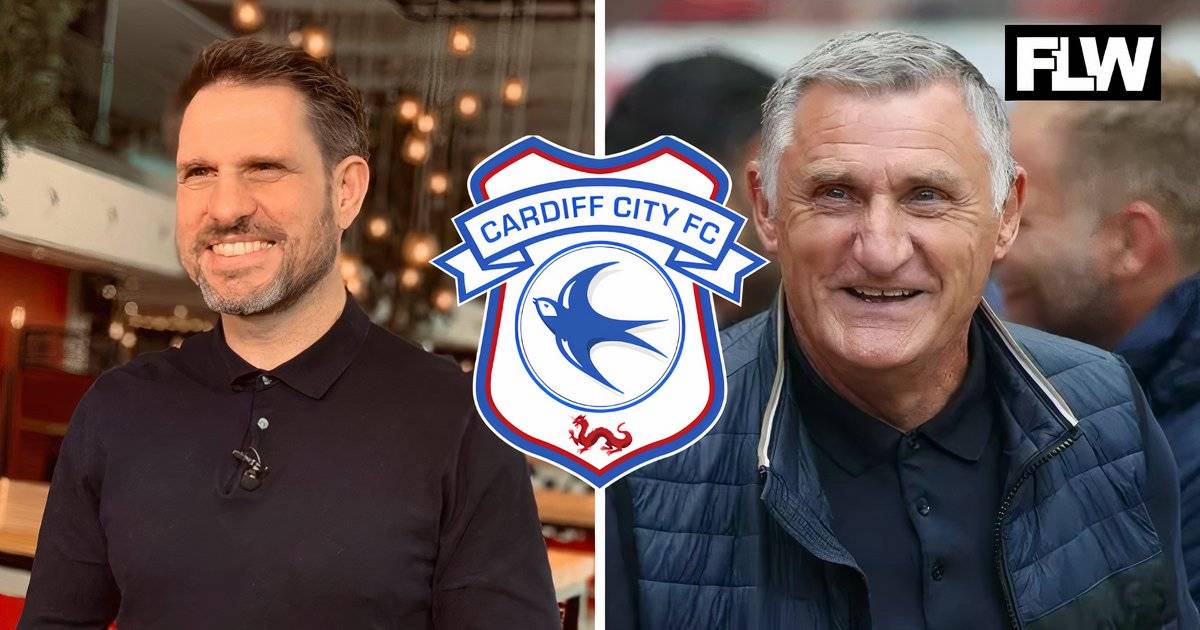 Pundit tips Tony Mowbray for Cardiff City manager's job
