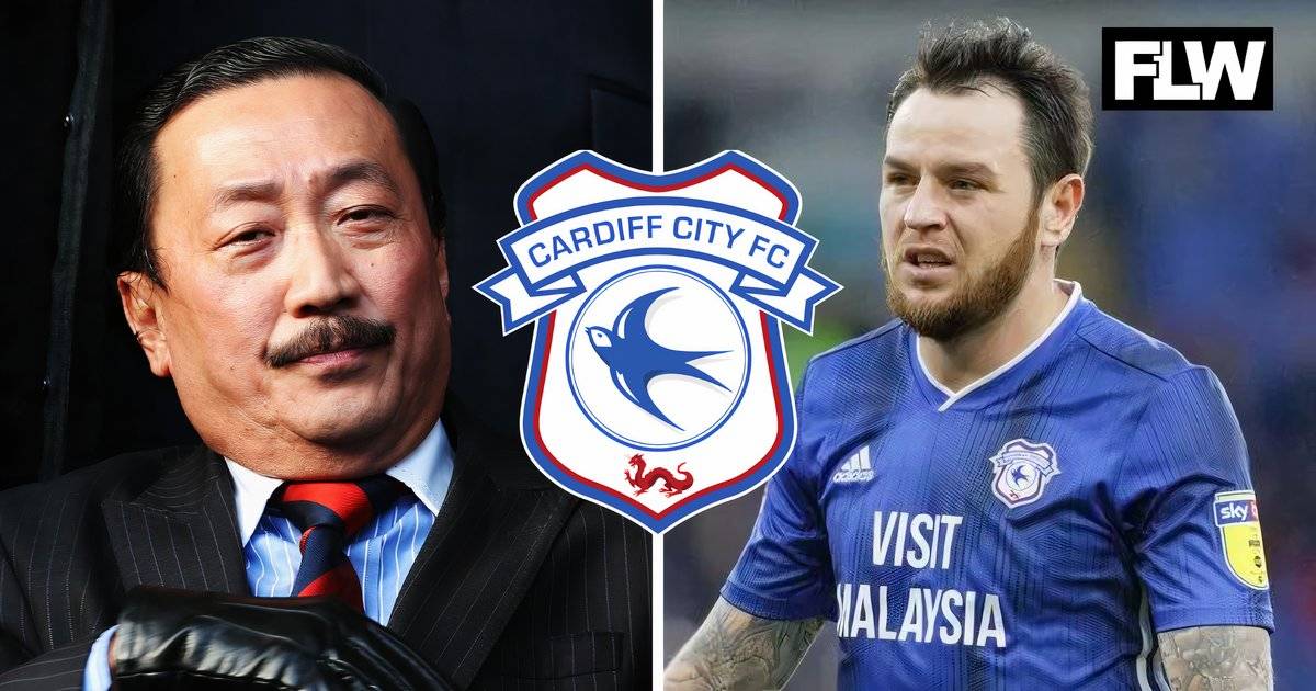Lee Tomlin fires back in debate with Jason Perry over new Cardiff City ...