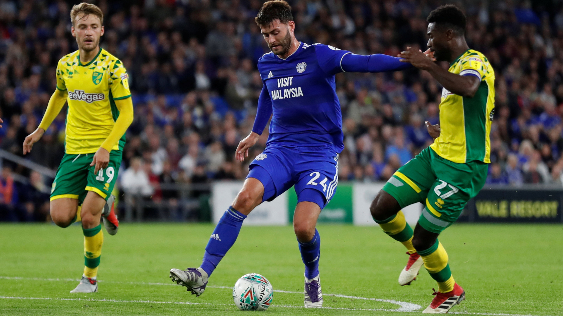 What is ex-Cardiff City owner Peter Ridsdale up to these days?