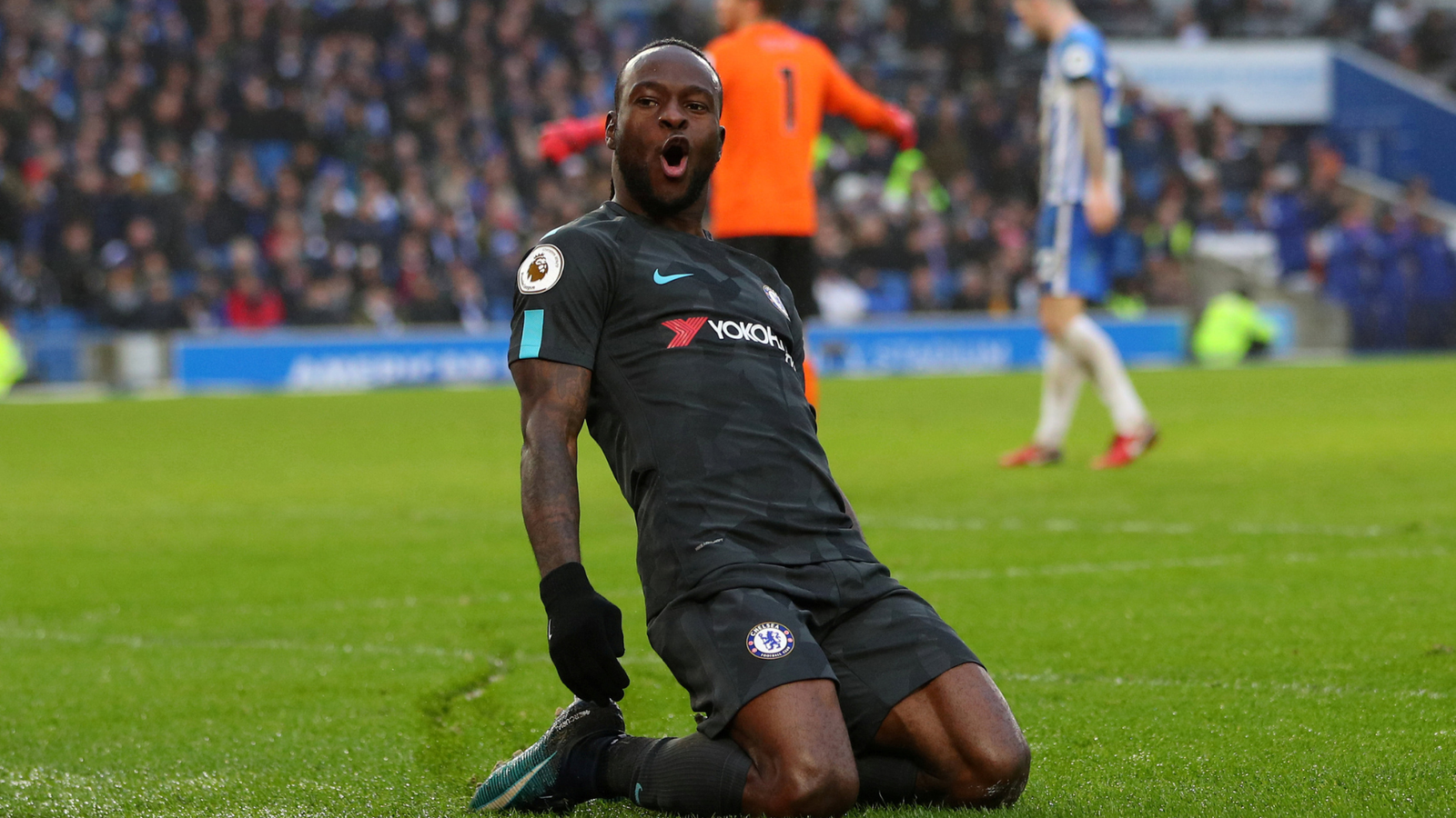 Shock signing Victor Moses could be Luton Town's Ross Barkley 2.0
