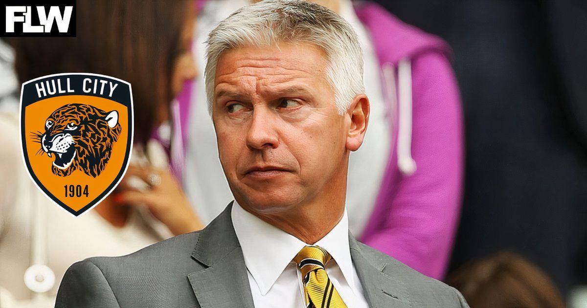 Leeds United gamble paid off big time for Hull City and Adam Pearson