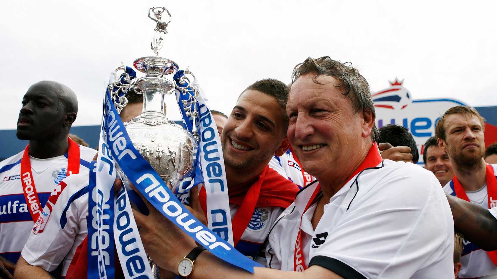 What Neil Warnock said when QPR first signed Adel Taarabt - He was not ...