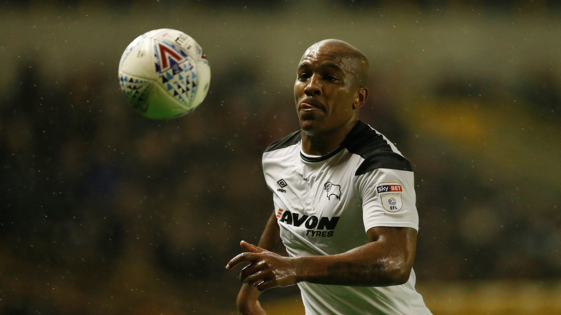 Derby County fans will be shocked at Andre Wisdom's career path since ...