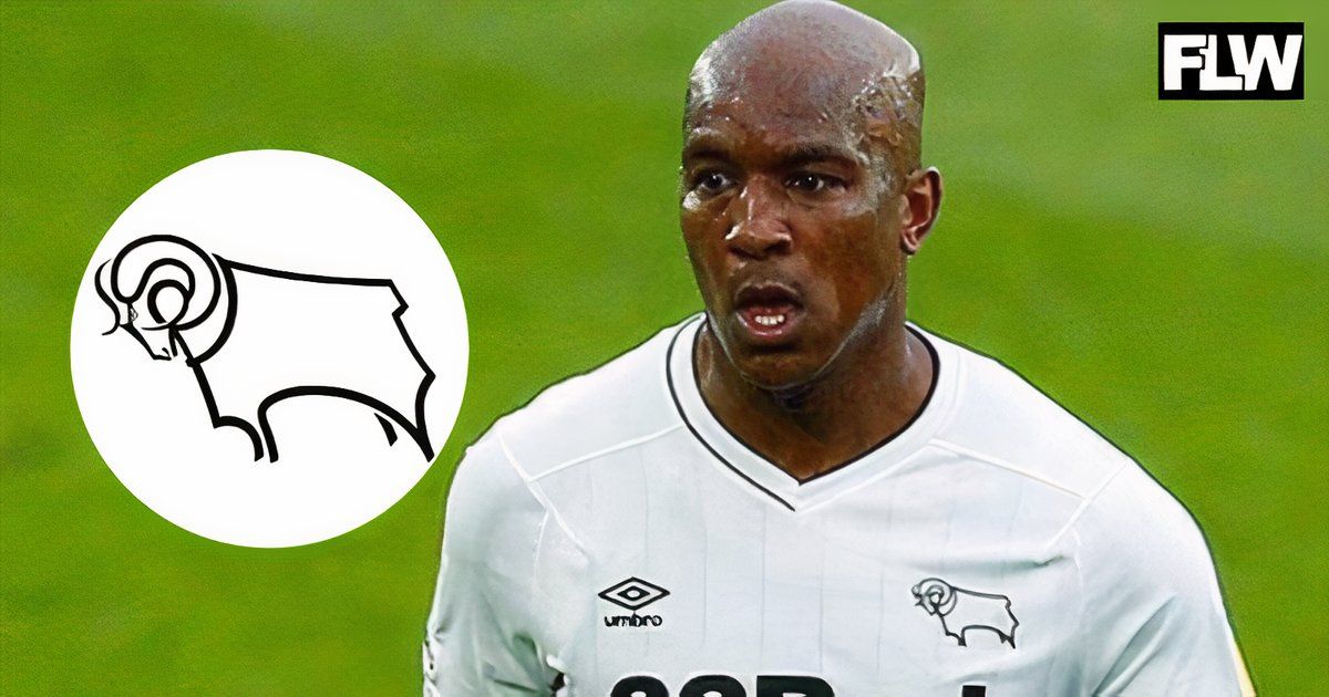 Derby County fans will be shocked at Andre Wisdom's career path since ...