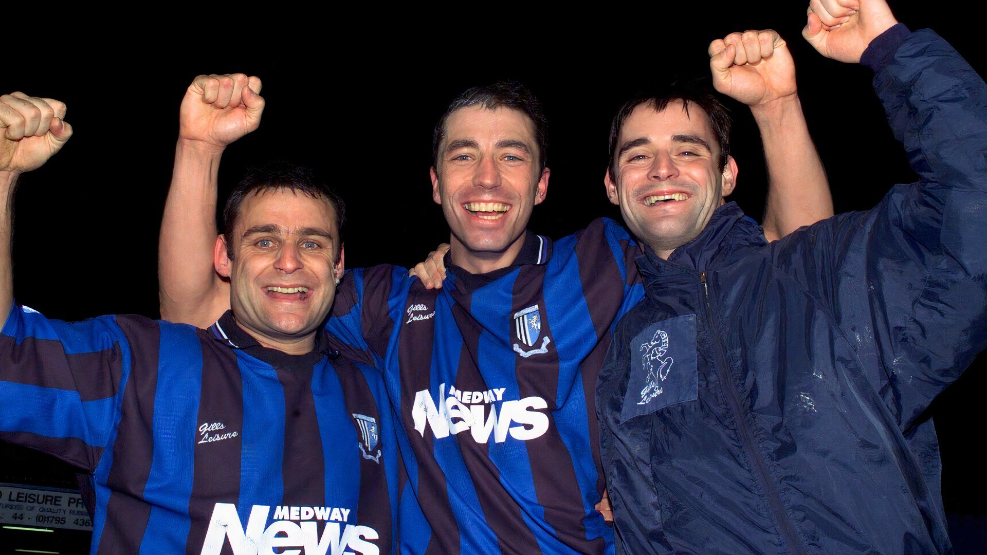 Man City transfer paved the way for £25k Gillingham legend Andy Thomson