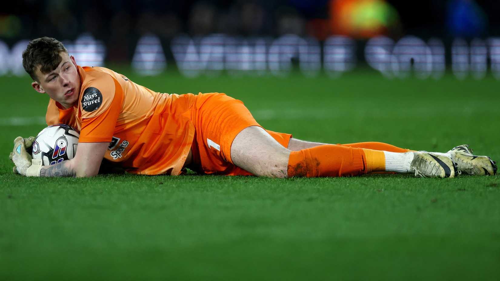 Sunderland's Anthony Patterson set for Championship move - Leicester ...