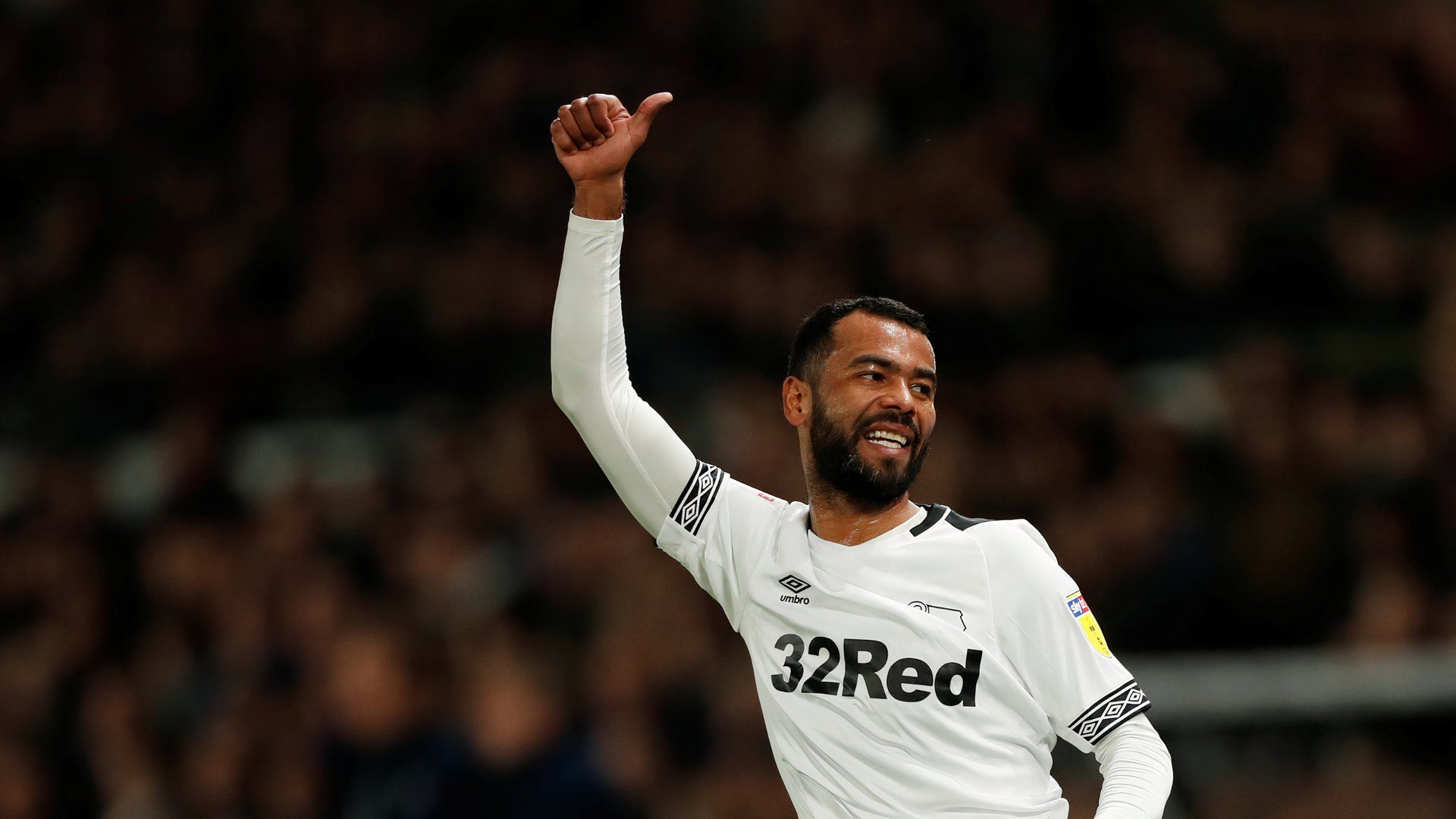 Player who left Derby County in 2018 is now a shining light in America