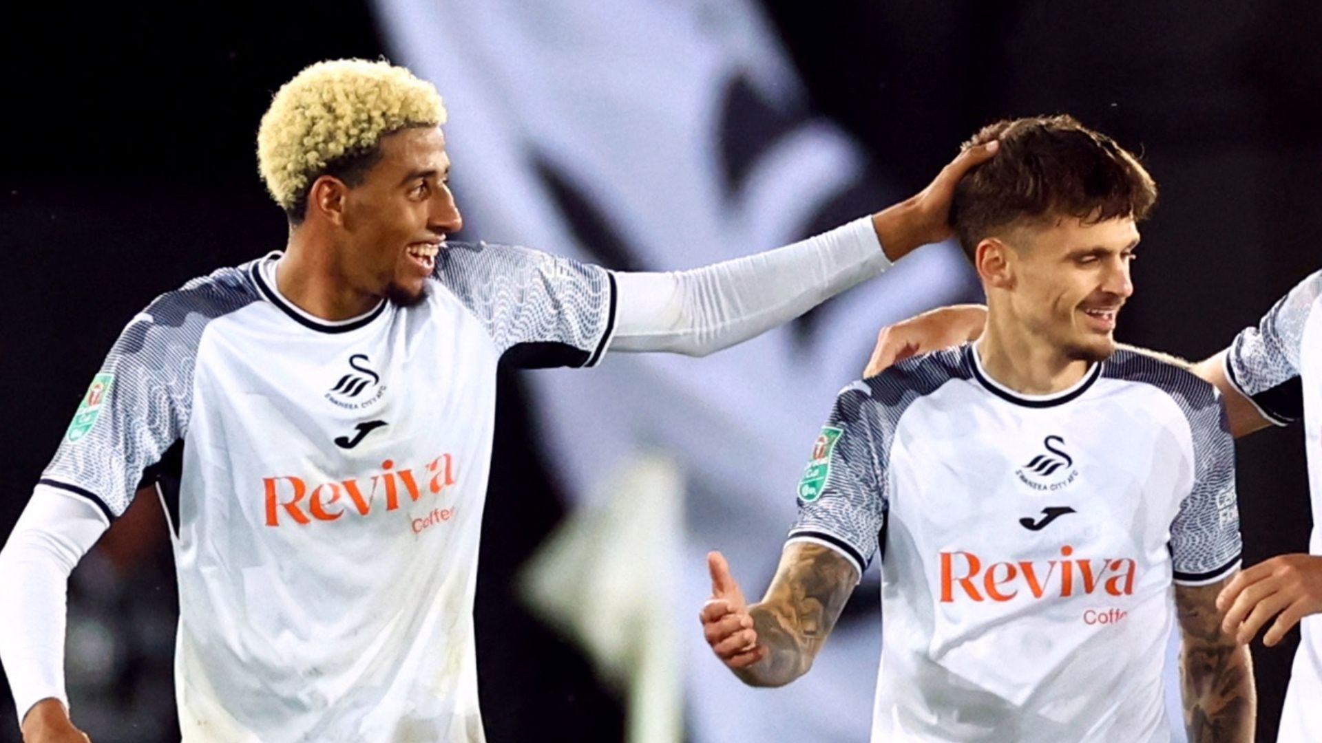 Swansea City: Luke Williams' Azeem Abdulai dilemma amid West Ham ...